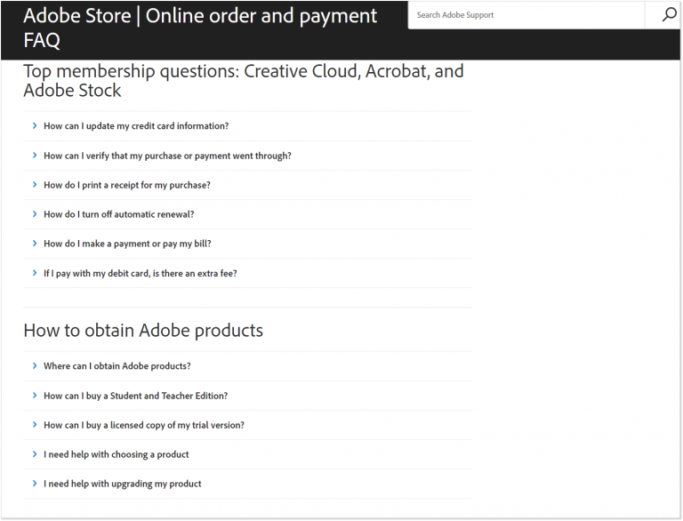 15 FAQ Examples for Online Store to Trigger the Buying Mood