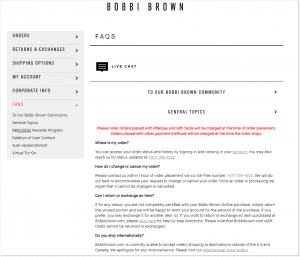 15 FAQ Examples for Online Store to Trigger the Buying Mood