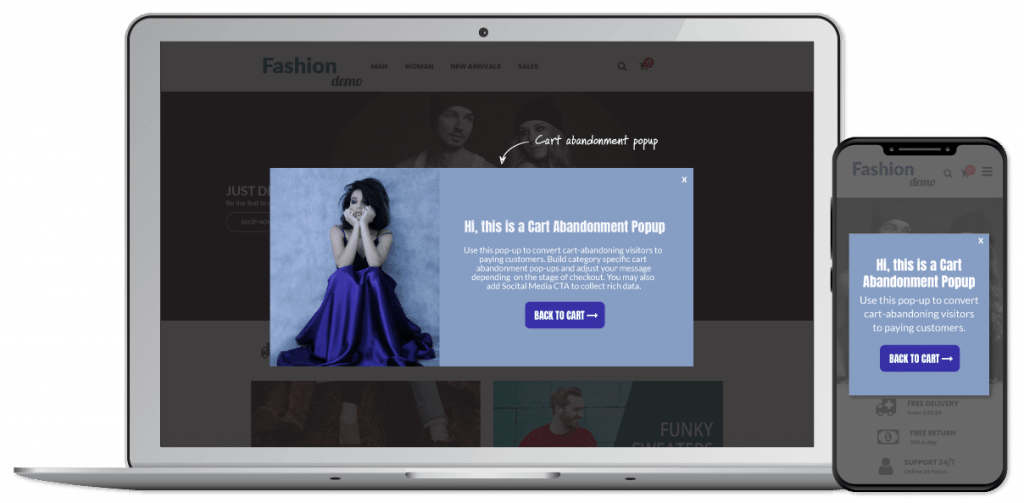 Top 7 Mobile Popup Best Practices to Follow in 2024
