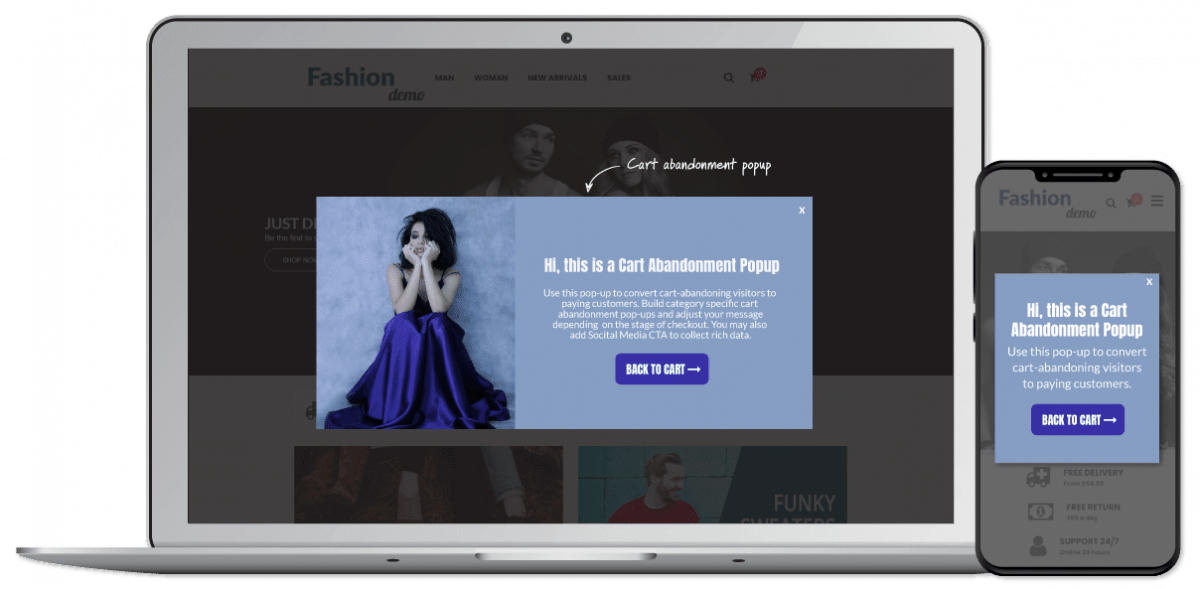 Top 7 Mobile Popup Best Practices to Follow in 2024