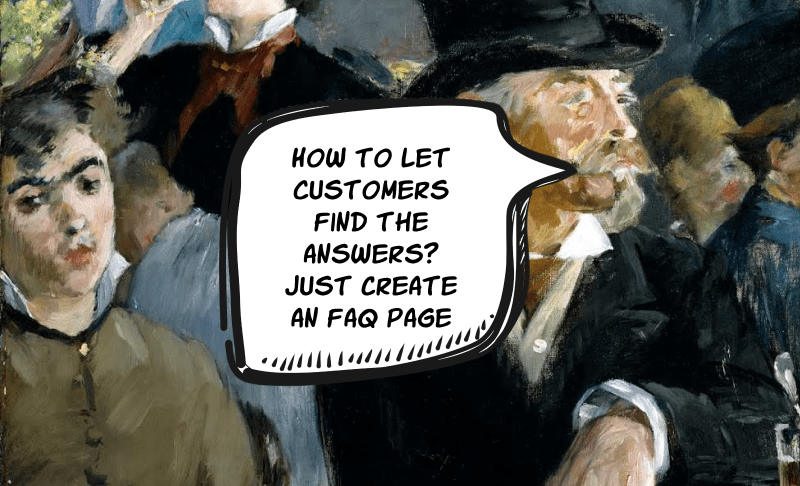 How to Create an FAQ Page That Does Help: Examples & Tips