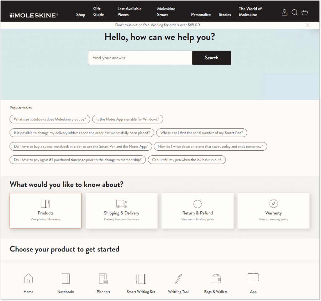15 FAQ Examples for Online Store to Trigger the Buying Mood