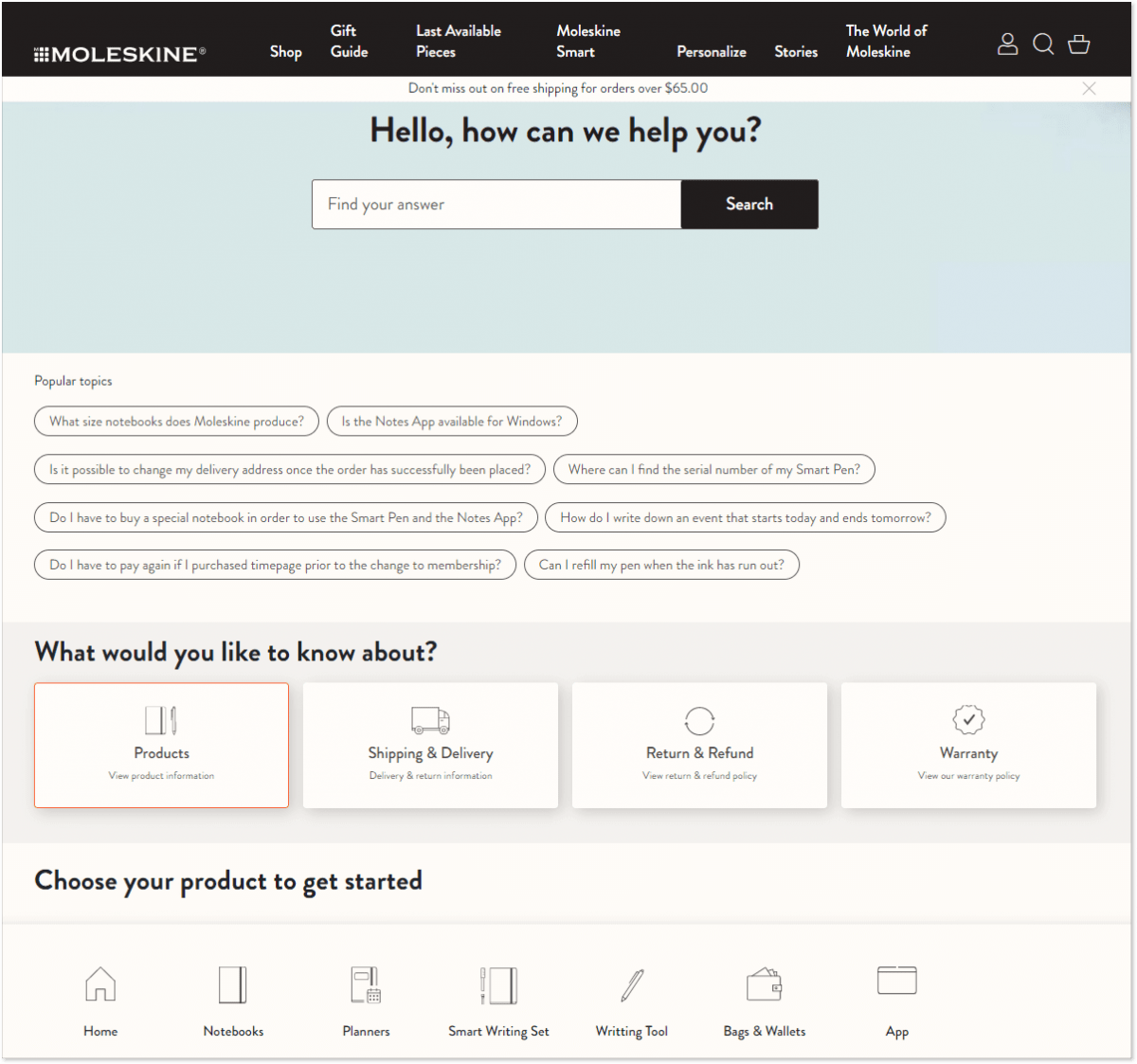 15 FAQ Examples for Online Store to Trigger the Buying Mood