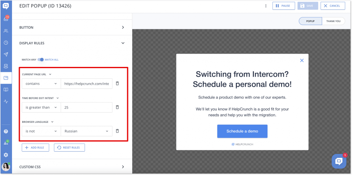 Top 7 Mobile Popup Best Practices to Follow in 2024