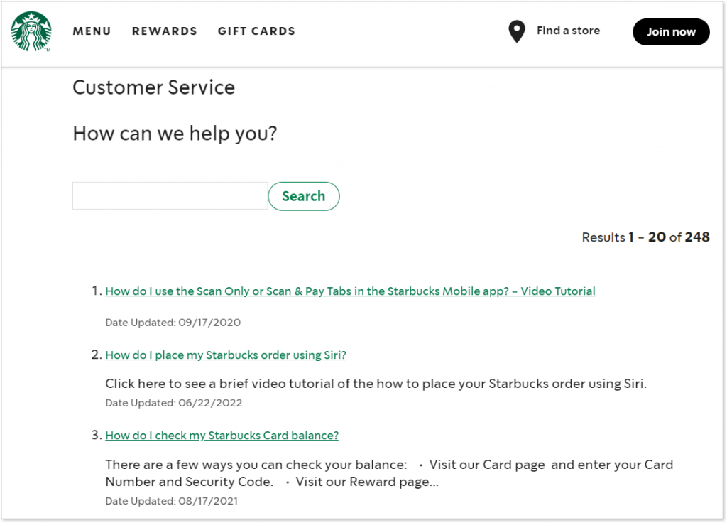 15 FAQ eCommerce Pages to Set Your Customers in a Buying Mood | The ...