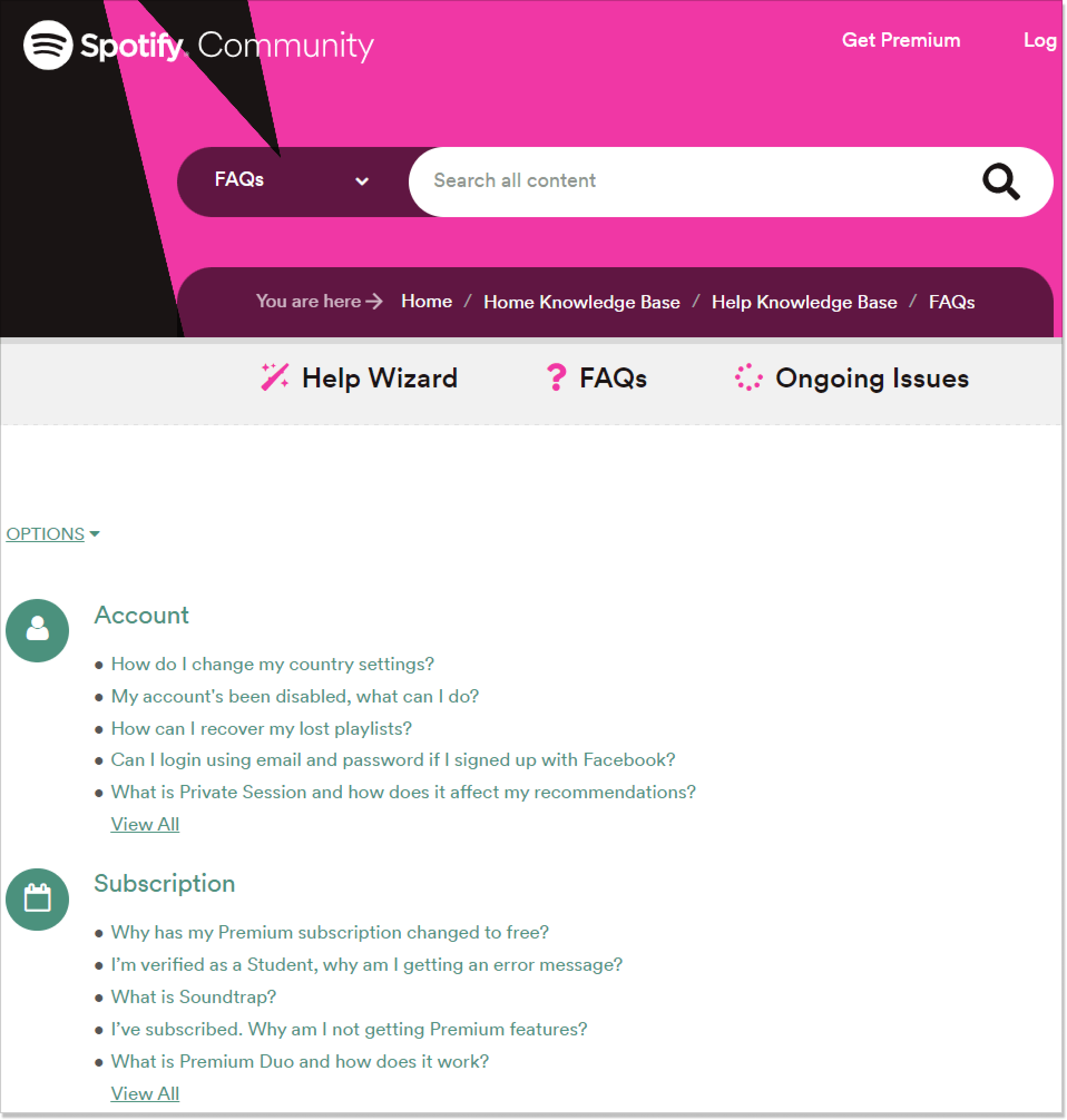 How to Create an FAQ Page That Does Help: Examples & Tips