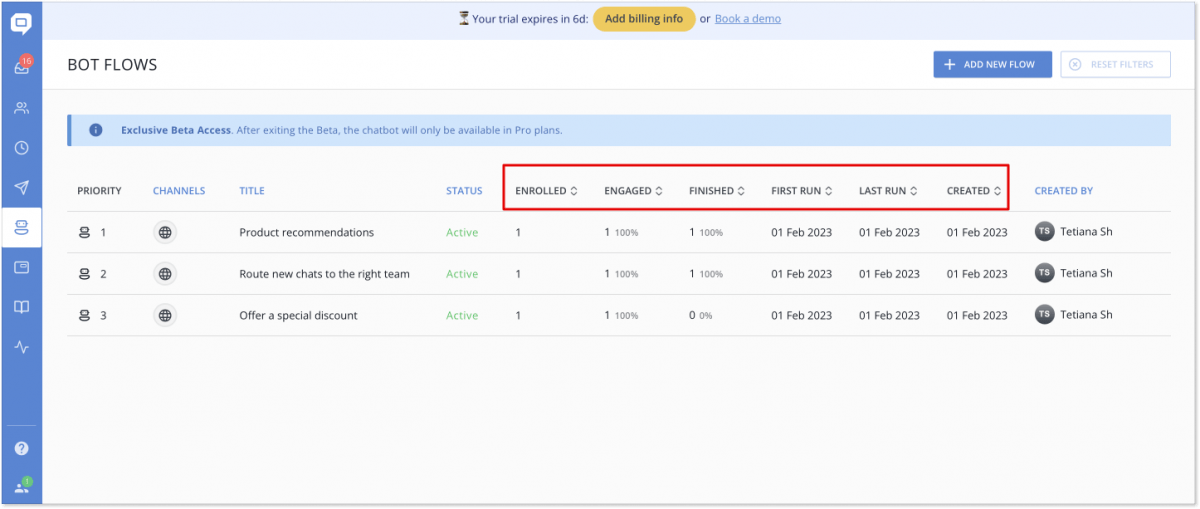 Top 9 Chatbot Features to Streamline Your Customer Support