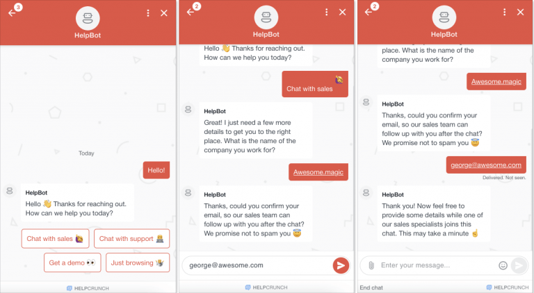 18 Most Common Chatbot Use Cases to Up-Level Your Business