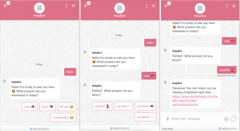18 Most Common Chatbot Use Cases to Up-Level Your Business