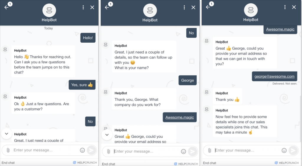 18 Most Common Chatbot Use Cases to Up-Level Your Business