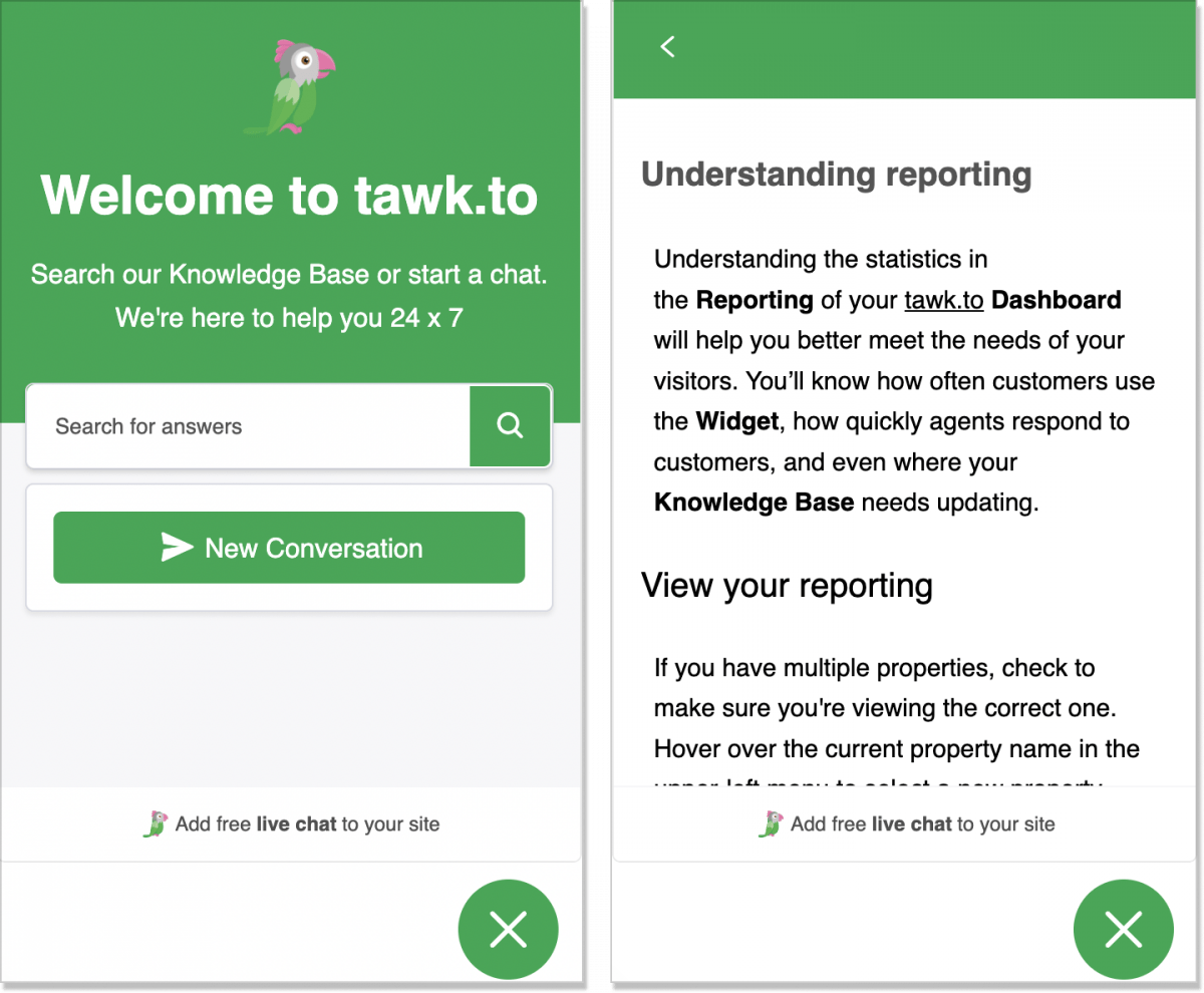 9 Bright Chat Widgets to Run on Your Website