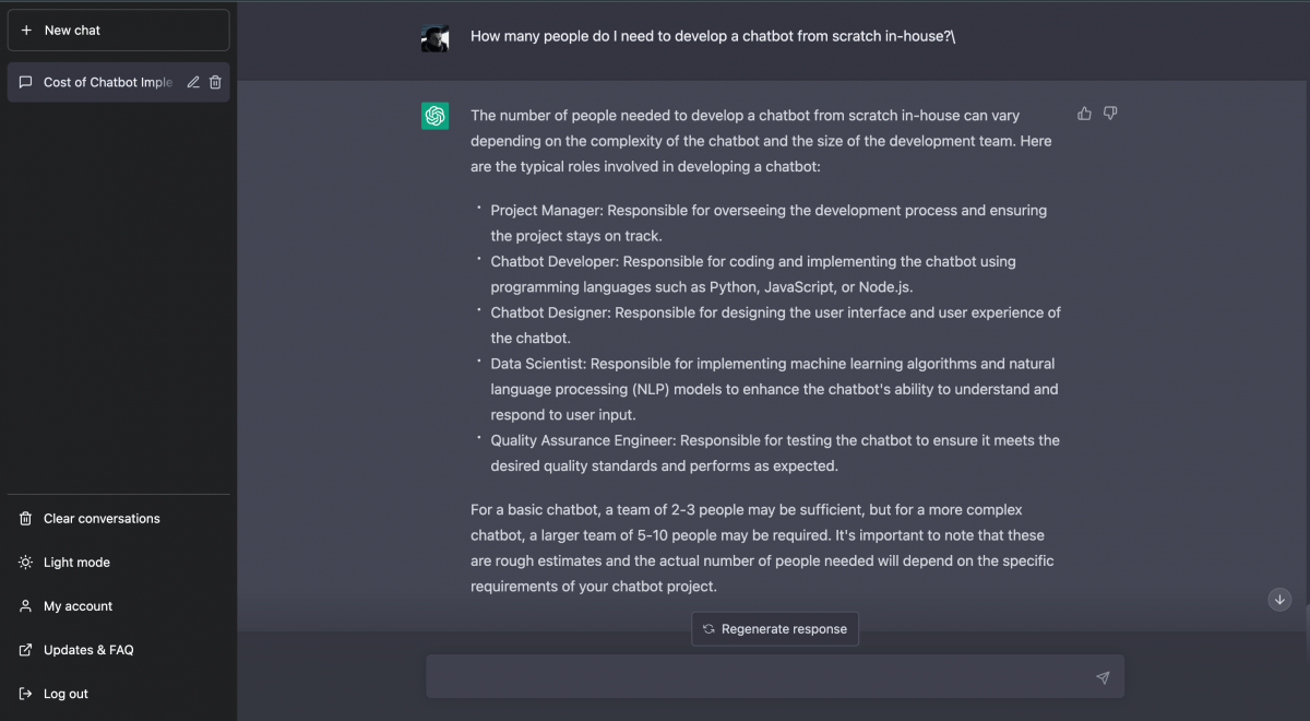 Chatbot Pricing: How Much Does a Chatbot Cost in 2024?