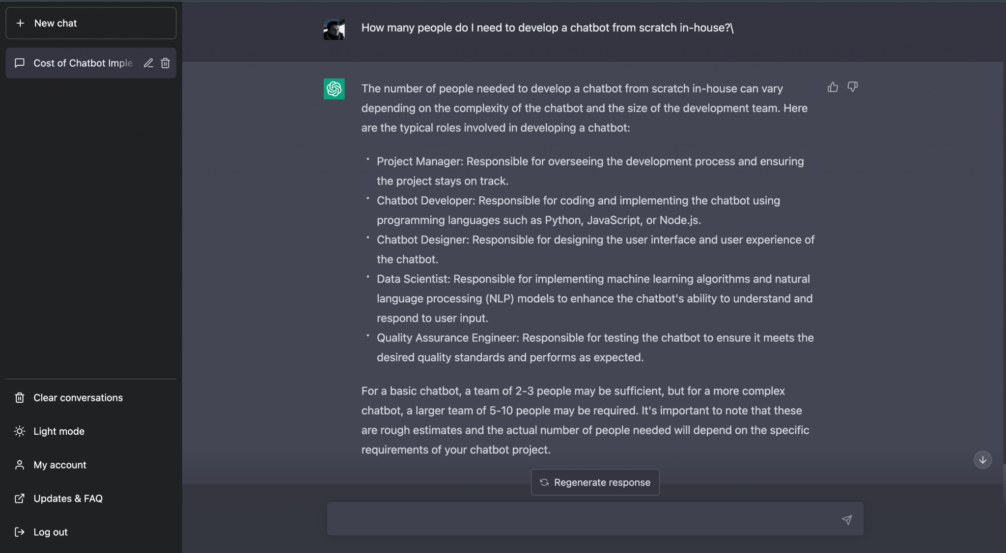 Chatbot Pricing: How Much Does a Chatbot Cost in 2024? | The HelpCrunch blog