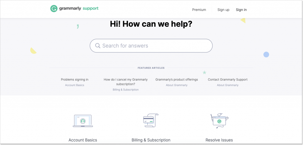 10 Brilliant Self-Service Portal Examples for You to Follow