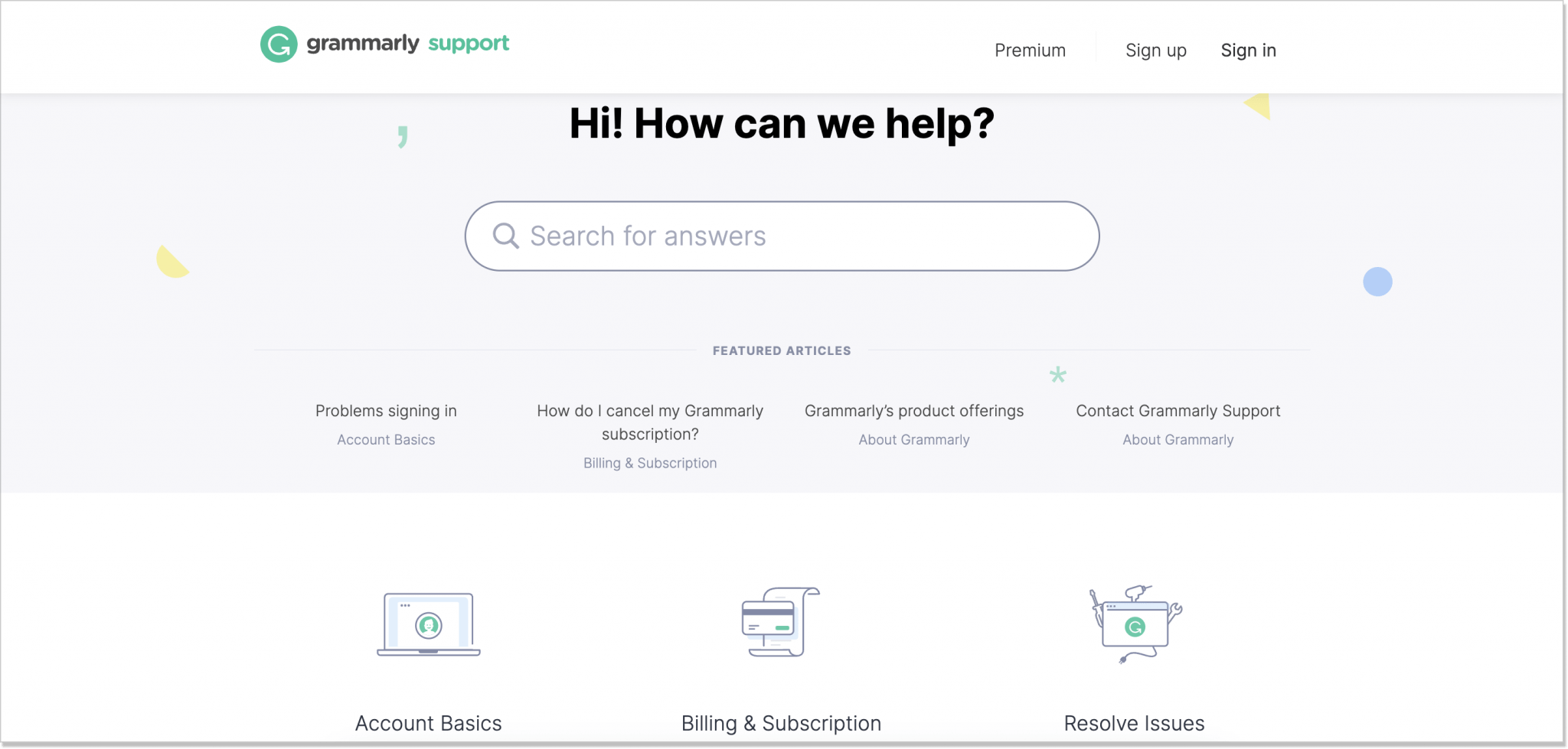 10 Brilliant Self-Service Portal Examples for You to Follow