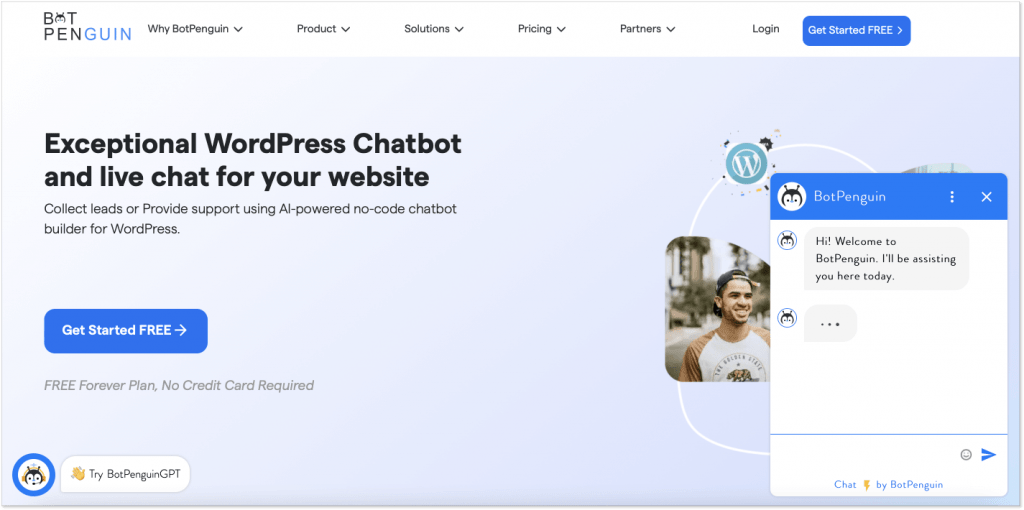 8 Best Chatbots for WordPress to Engage Your Website Visitors | The ...