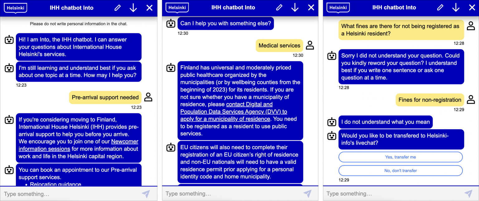10 Chatbot Conversation Flow Examples for a Natural Dialogue