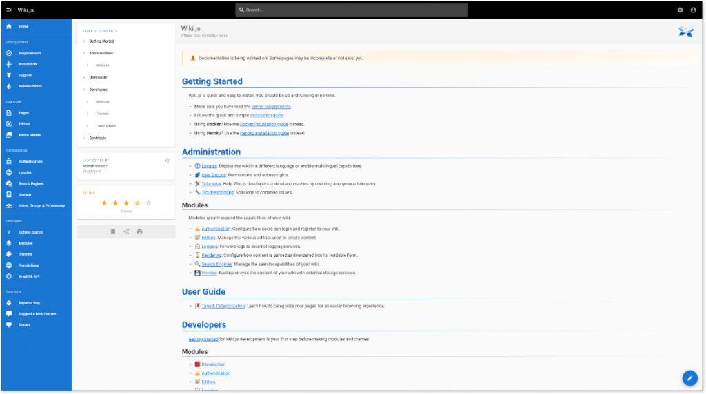 7 Best Wiki Software to Try for Splendid Knowledge Management