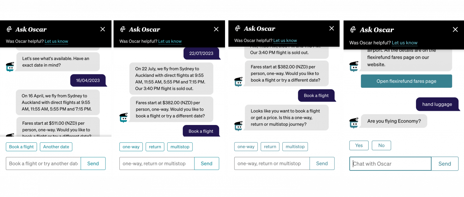 10 Chatbot Conversation Flow Examples for a Natural Dialogue