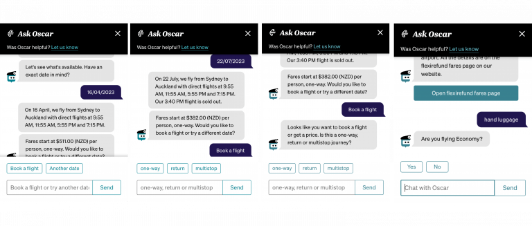 10 Chatbot Conversation Flow Examples for a Natural Dialogue