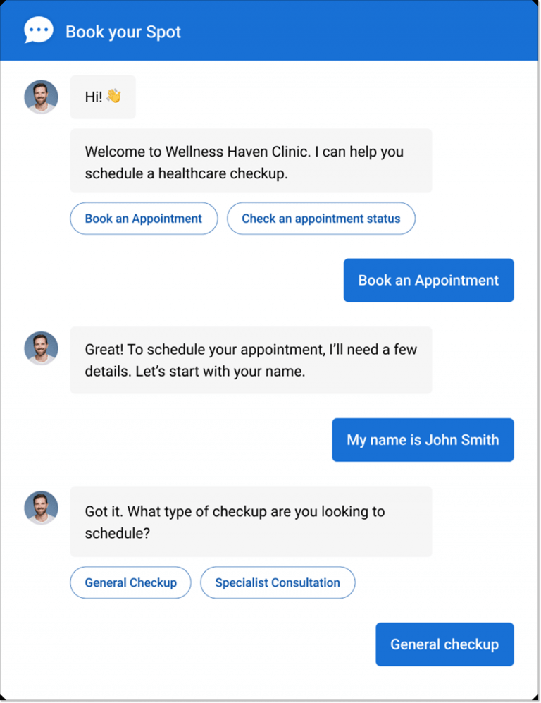 10 Chatbot Conversation Flow Examples Worth Borrowing