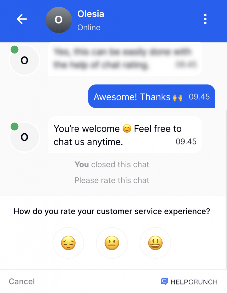 11 Prime Chatbot KPIs to Gauge Its Effectiveness | The HelpCrunch blog