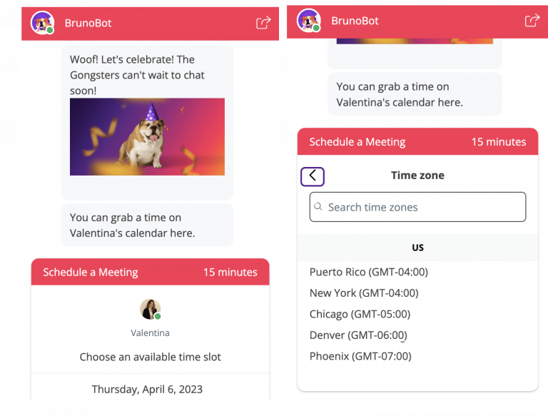 10 Chatbot Conversation Flow Examples for a Natural Dialogue