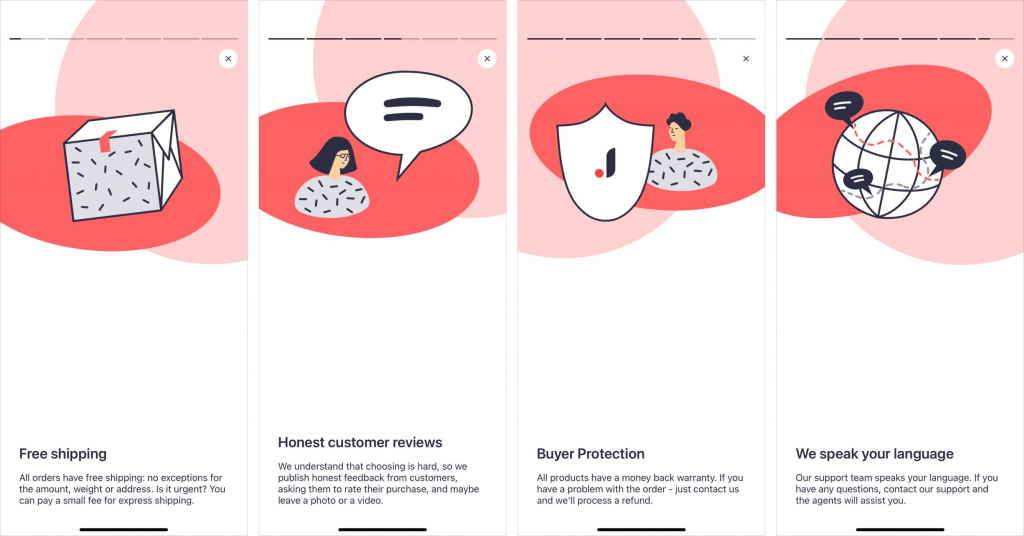 In-App Experience: 10 Takeaways from Top-Rated Mobile Apps | The ...