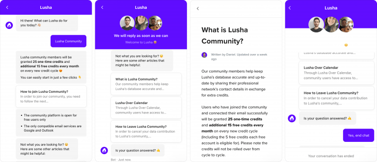 10 Chatbot Conversation Flow Examples for a Natural Dialogue