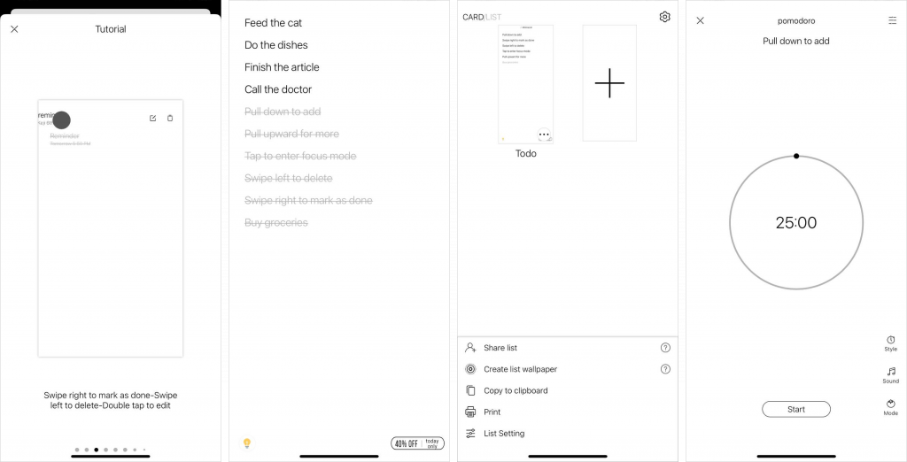 In-App Experience: 10 Takeaways from Top-Rated Mobile Apps | The ...
