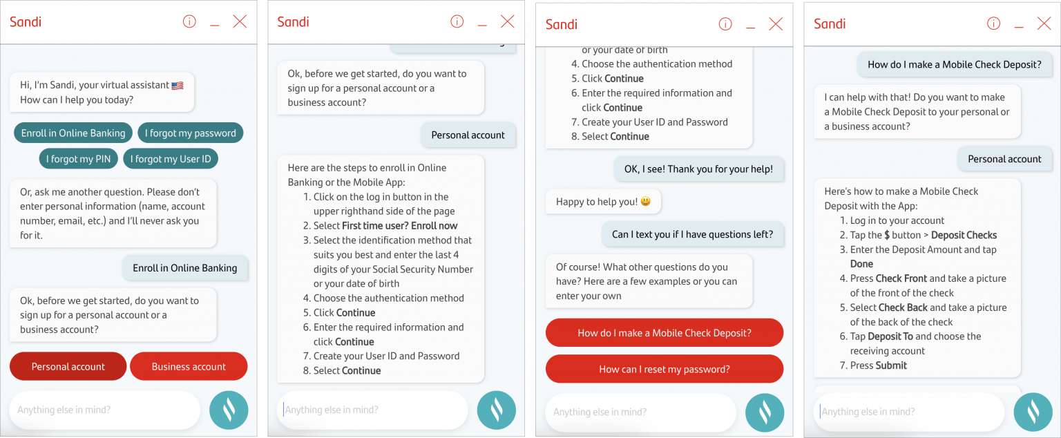 10 Chatbot Conversation Flow Examples for a Natural Dialogue