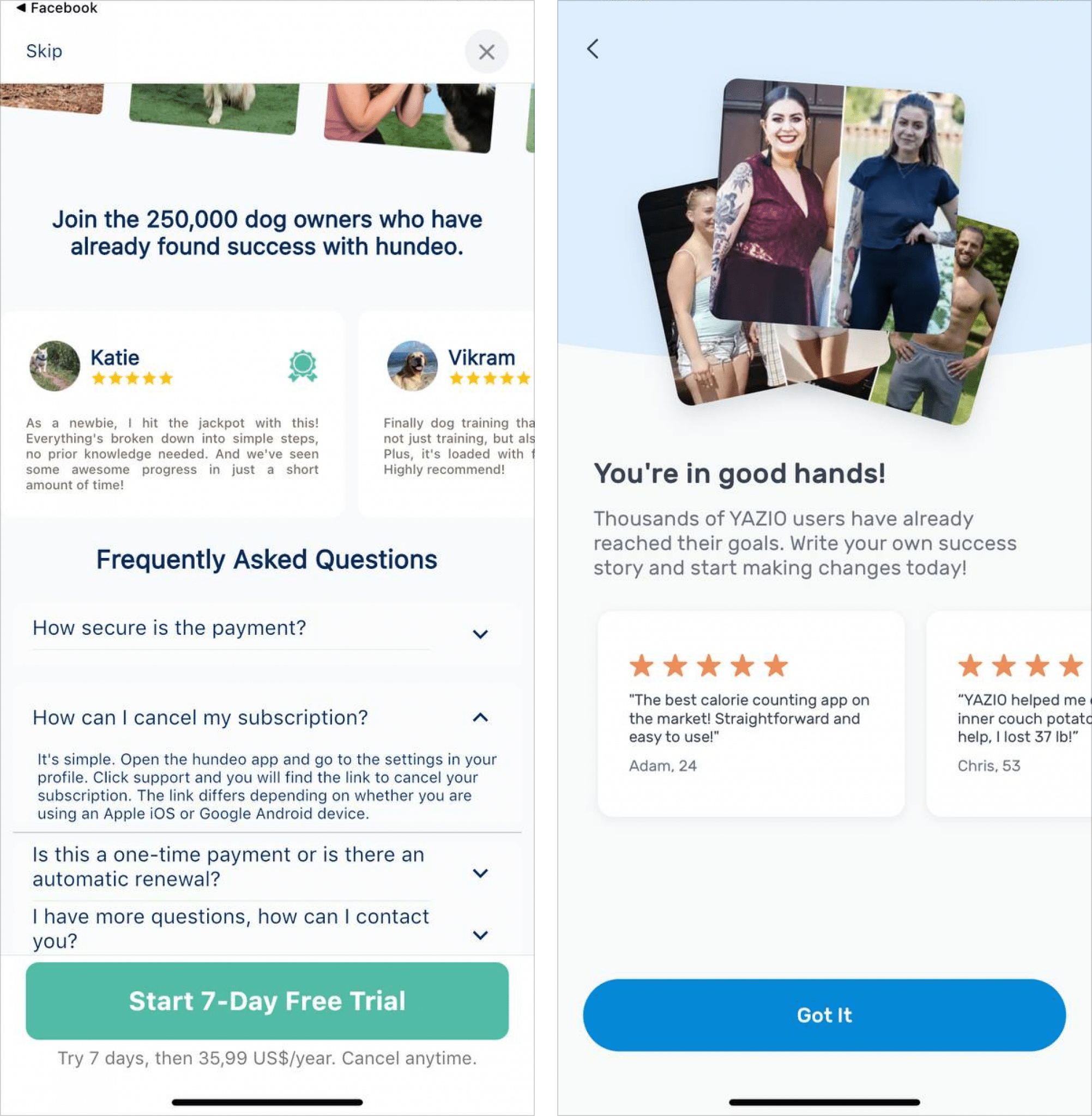 In-App Experience: 10 Takeaways from Top-Rated Mobile Apps | The ...