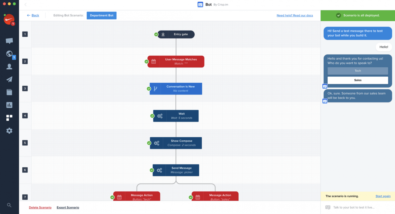 10 First-Rate Chatbot APIs to Integrate in 2024