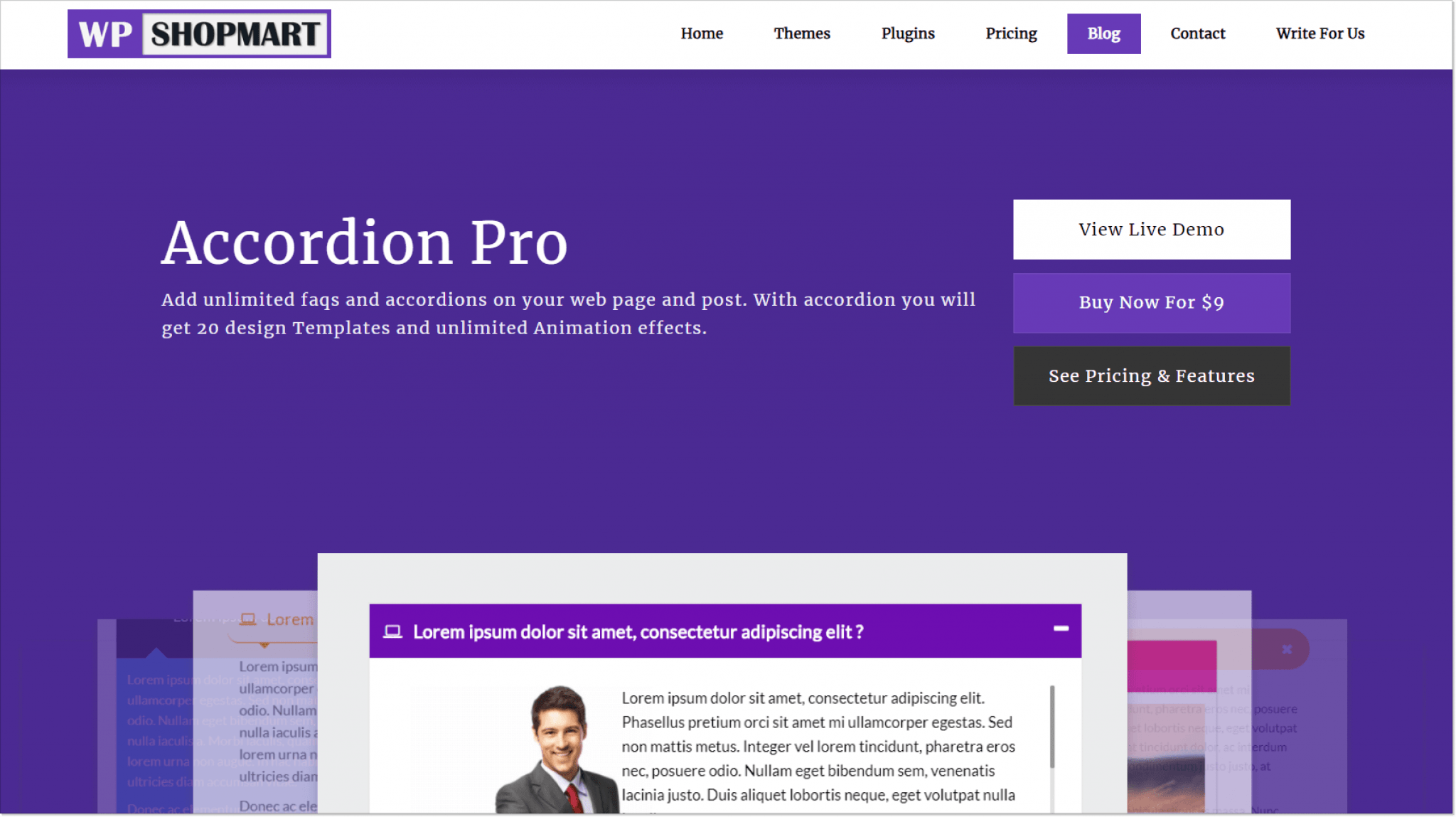 8 Best FAQ Plugins for WordPress in 2024 | The HelpCrunch blog