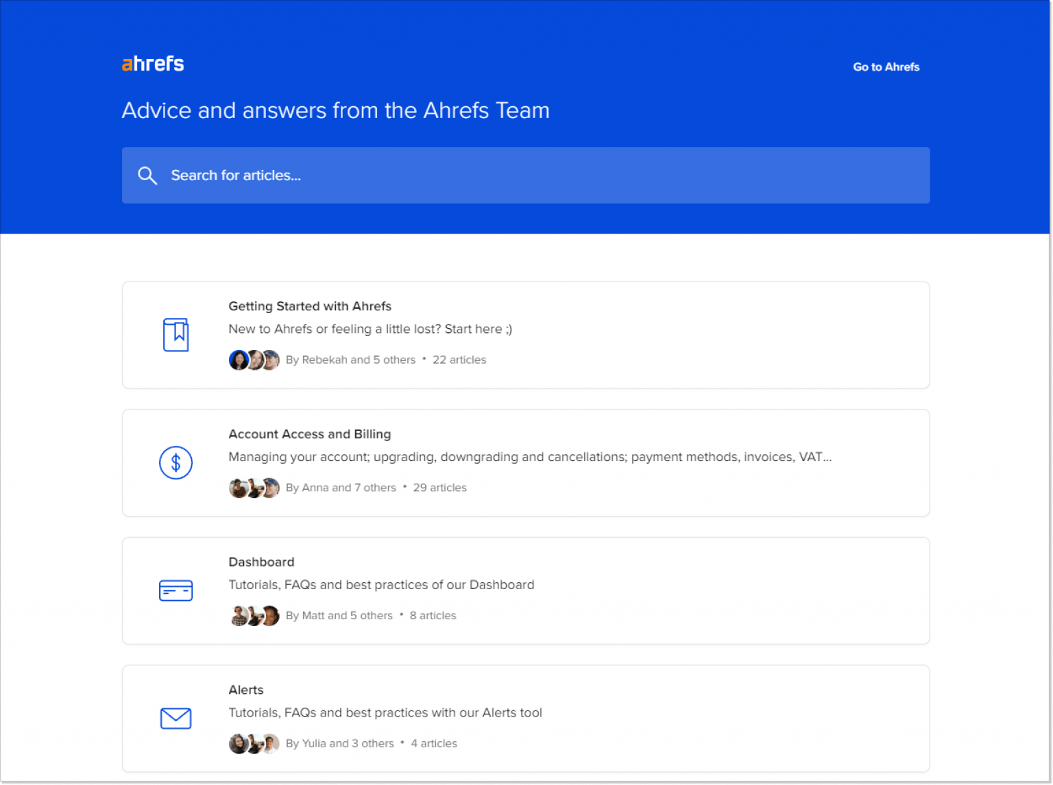 How to Create an FAQ Page: Inspiring Examples and Tips | The HelpCrunch ...