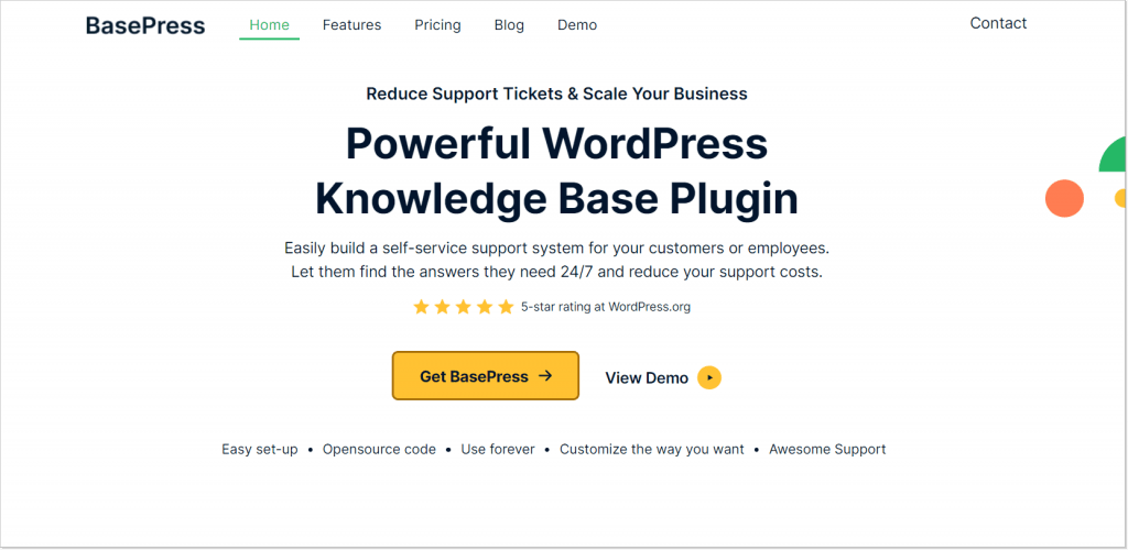 8 Best FAQ Plugins for WordPress in 2024 | The HelpCrunch blog