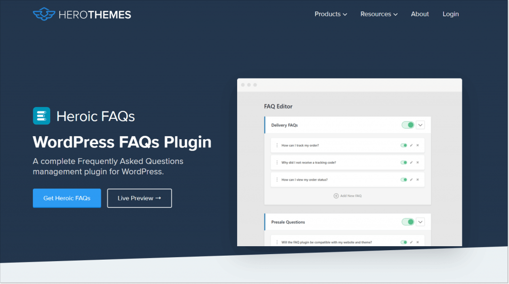 8 Best FAQ Plugins for WordPress in 2024 | The HelpCrunch blog