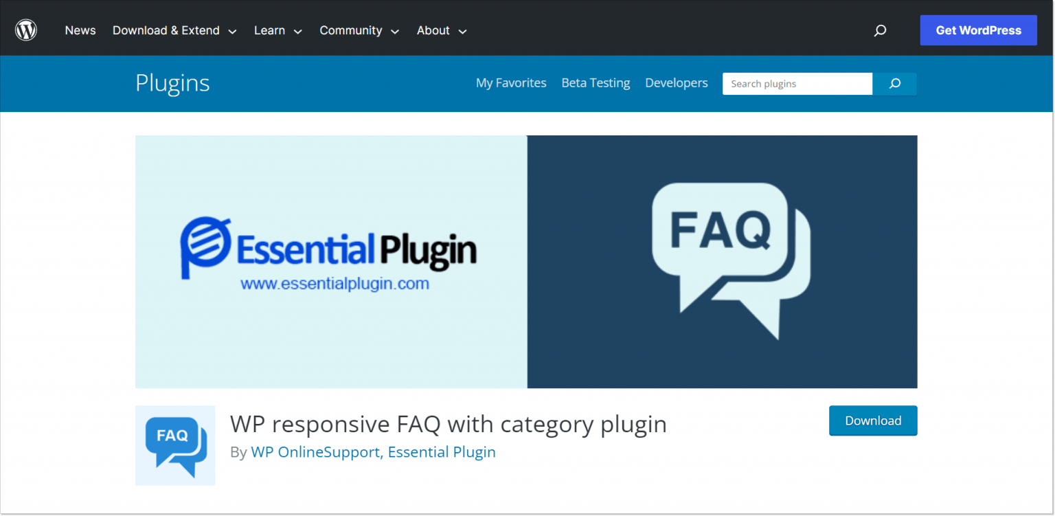 8 Best FAQ Plugins for WordPress in 2024 | The HelpCrunch blog