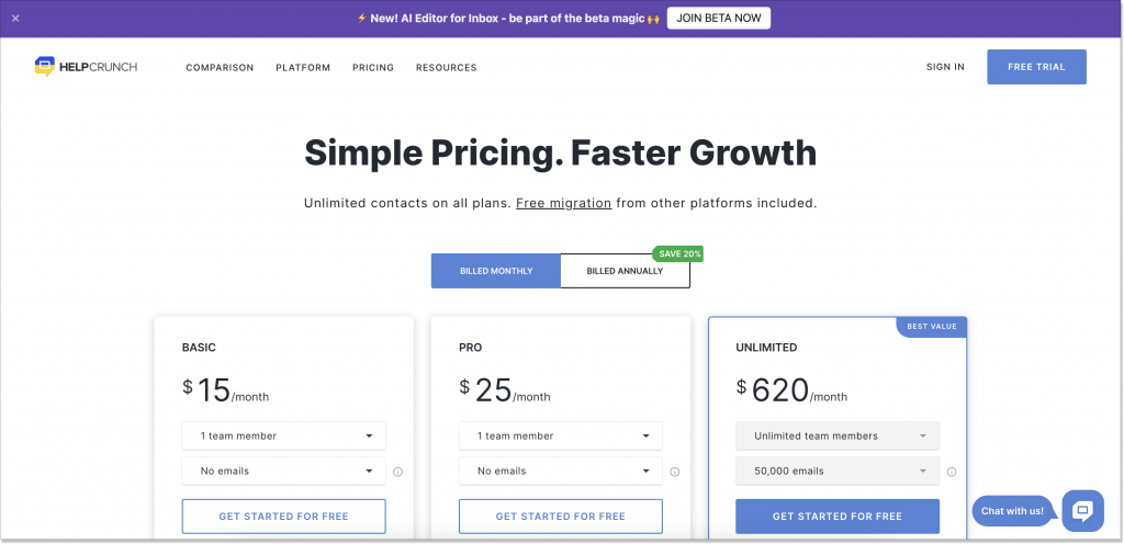 Intercom Pricing: All Things Cleared Out
