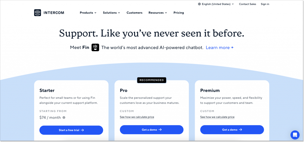 Intercom Pricing, Explained After All