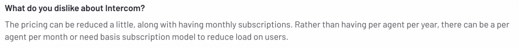 Intercom Pricing: All Things Cleared Out