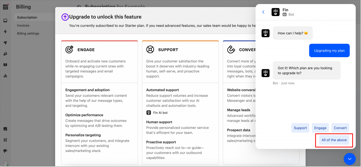 Intercom Pricing: All Things Cleared Out