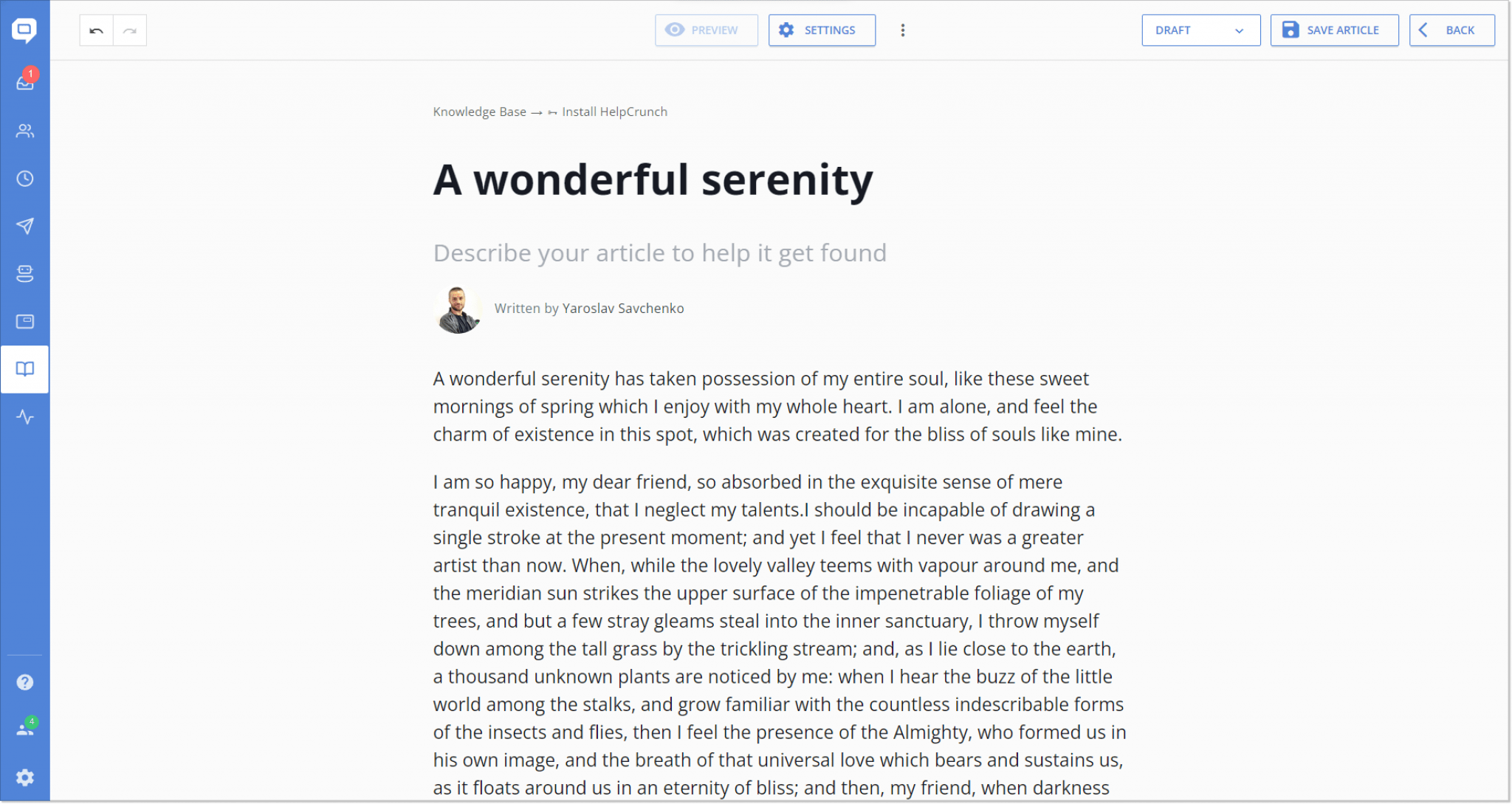 Create a Knowledge Base in 10 Steps and Boost Customer Support