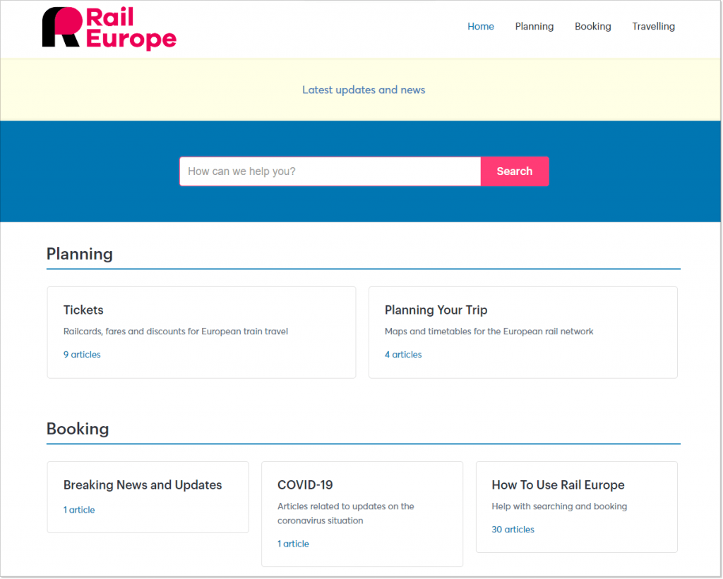 Knowledge Base Examples: 16 Inspiring Ideas 💡