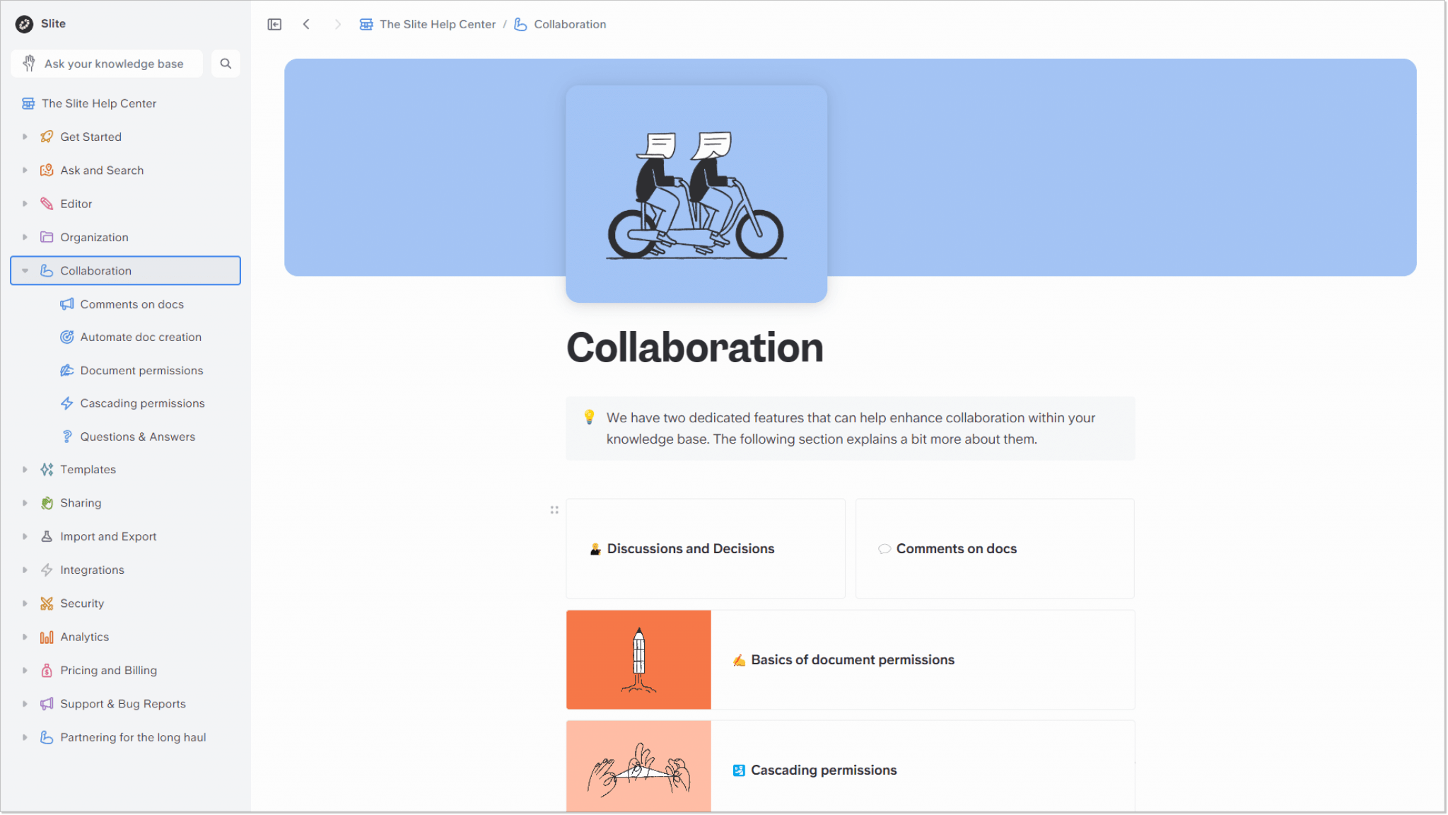 16 Inspirational Knowledge Base Examples Worth Following | The ...