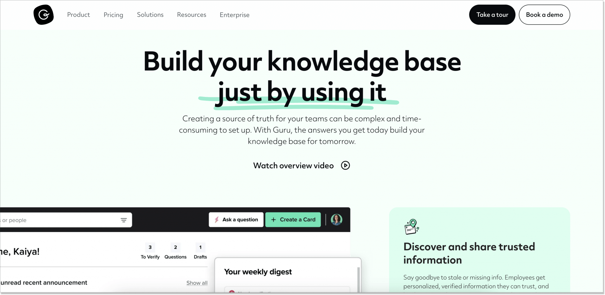 10 Free Knowledge Base Software: Choosing a Digital Library in 2024 ...