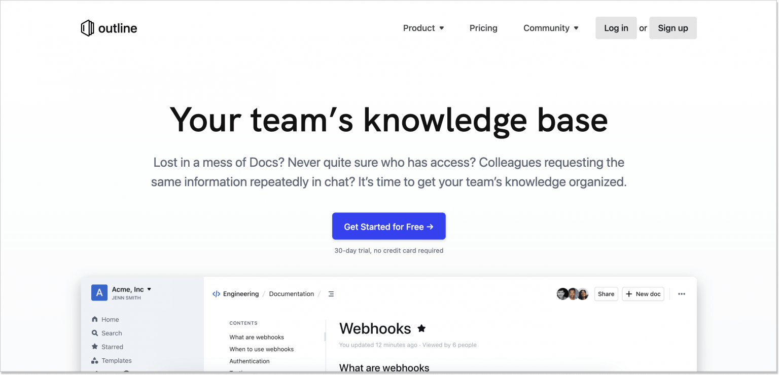 10 Free Knowledge Base Software: Choosing a Digital Library in 2024 ...