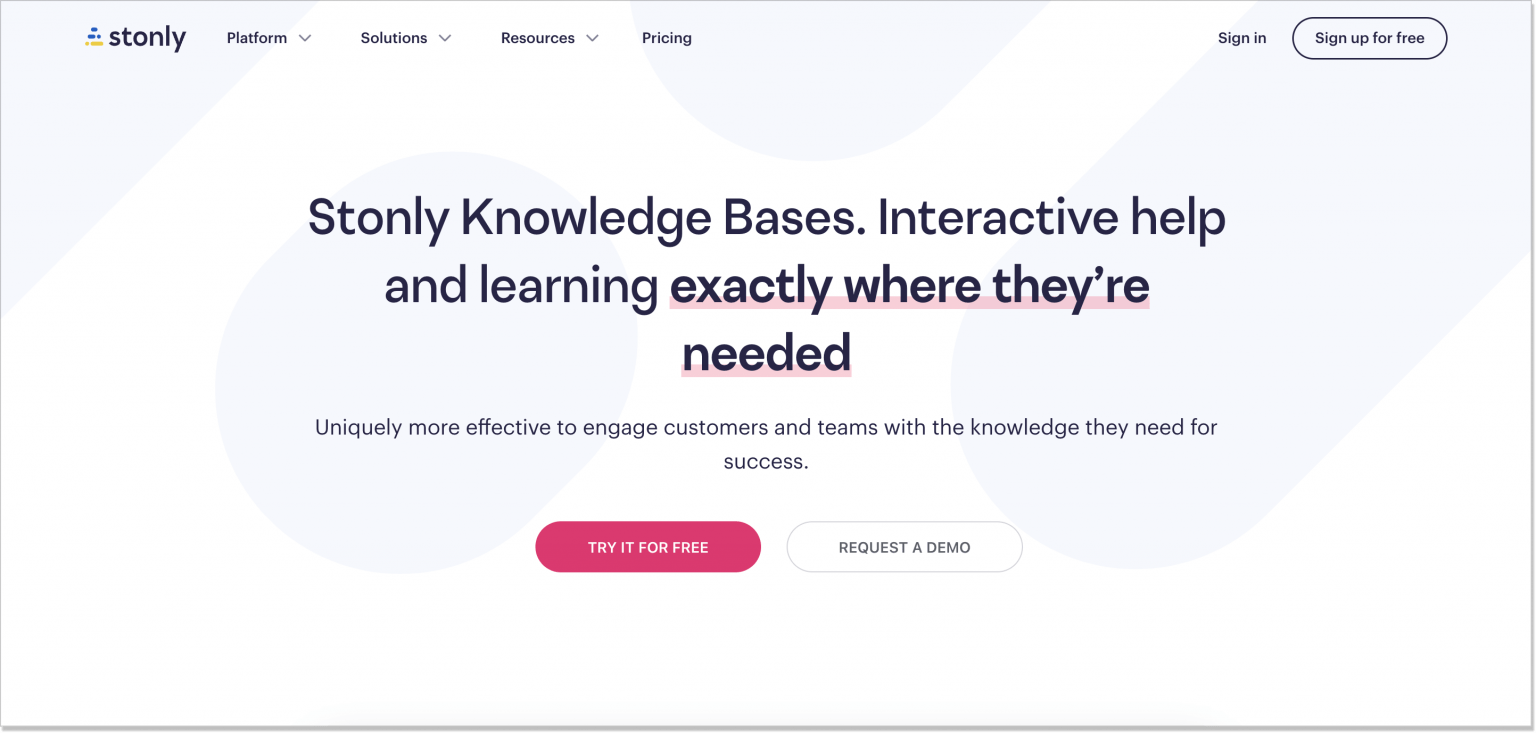 10 Free Knowledge Base Software: Choosing a Digital Library in 2024 ...