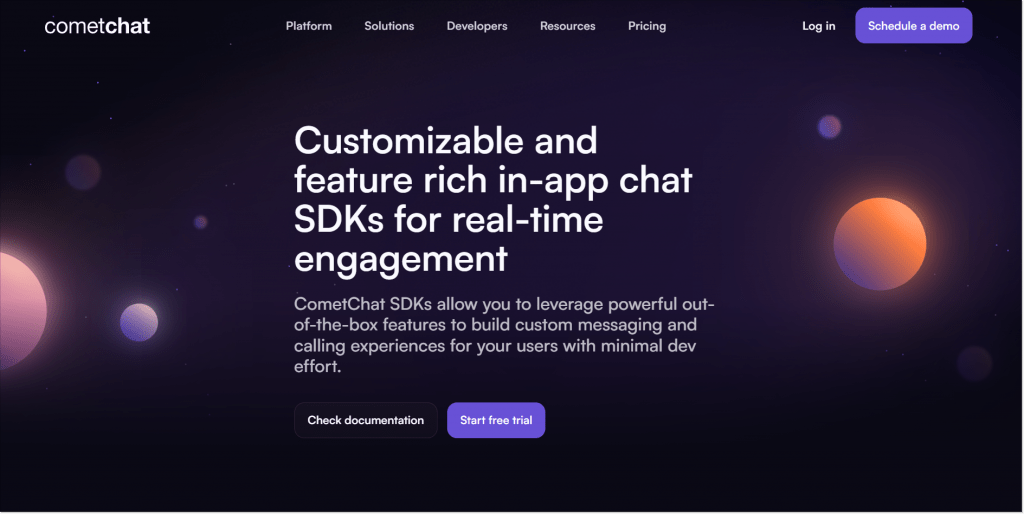 Top 9 Chat APIs and SDKs for Android & iOS Worth Your Attention | The ...
