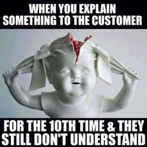 Customer Service Meme: 12 Cases You Know Only Too Well